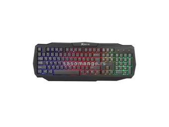 TASTATURA USB XTRIKE ME KB306