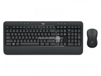 LOGITECH MK540 Advanced Wireless Desktop YU tastatura + miš OUTLET