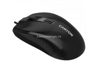 CANYON M-4 Wired Black