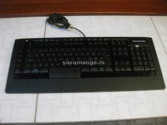 STEELSERIES APEX RAW 64121 gejmerska tastatura