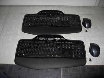 LOGITECH MK700 bezicna tastatura i mis