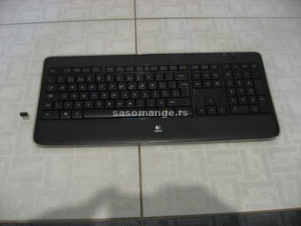 LOGITECH K800 bezicna tastatura