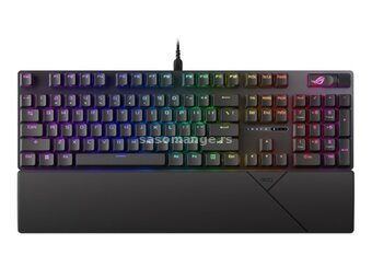 ASUS XA12 ROG STRIX SCOPE II RX Gaming tastatura