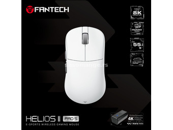 Mis Wireless Gaming Fantech XD3 (V3) PRO 8K Helios II beli sa ACM03 (dongle)