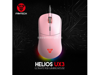 Mis Gaming Fantech UX3 Helios Sakura