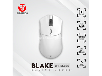 Mis Wireless Gaming Fantech WGC5 blake Space Edition