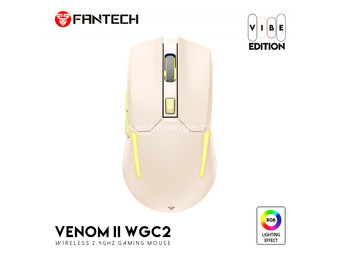 Mis Wireless Gaming Fantech WGC2 Venom II bez