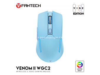 Mis Wireless Gaming Fantech WGC2 Venom II plavi