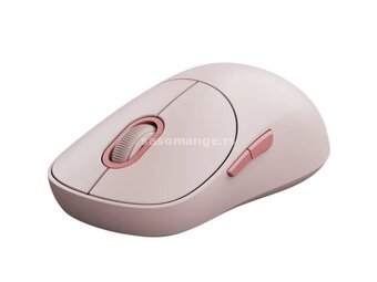 XIAOMI Wireless Mouse 3 Pink GL roze miš (BHR8911GL)