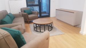 Iznajmljujem Stan-Apartman, New Minel, Beograd Grad