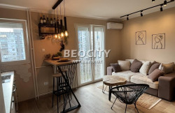 Novi Beograd, Blok 63, Jurija Gagarina, 1.0, 40m2, 700EUR