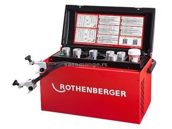 Rothenberger ROFROST TURBO R290 1.1/4", uređaj za zaleđivanje bakarnih i čeličnih cevi (1500...