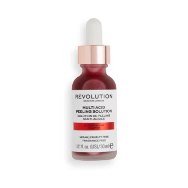 REVOLUTION SKINCARE Noćni serum za piling lica na bazi voćnih kiselina REVOLUTION SKINCARE Multi Acid