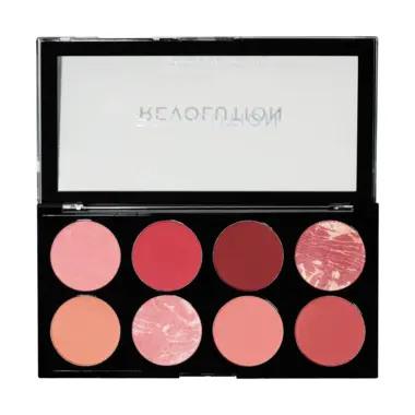 MAKEUP REVOLUTION Paleta rumenila - Sunset Blush