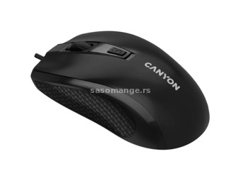 CANYON mouse M-4 Wired Black