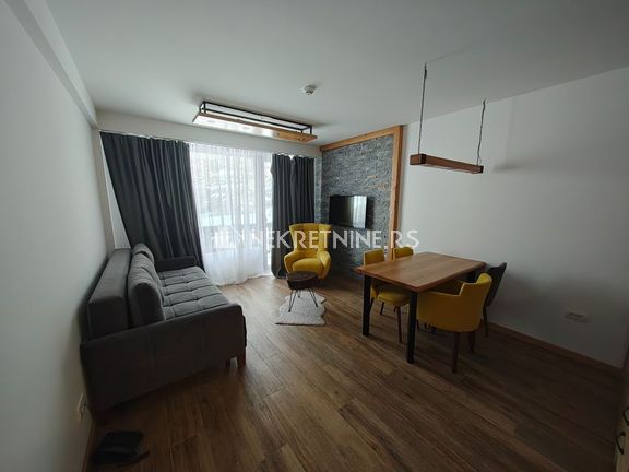 KOPAONIK, nov, LUX apartman 37m2