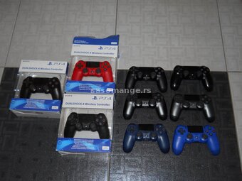 Sony Playstation 4 originalni dzojstici