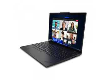 LENOVO ThinkPad L16 Gen 1 (Black) WUXGA IPS, Ultra 5 125U, 32GB, 1TB SSD, Win 11 Pro (21L3002GYA)