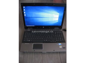 A6,HP EliteBook 8540w odlican laptop sa i7