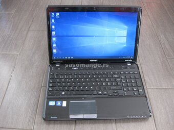 A4.TOSHIBA Satellite P750-14J i7-267