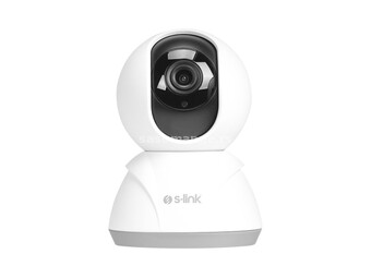 IP kamera S-LINK SL-IND02 3.0MP/PTZ/WiFi/TF/Tuya