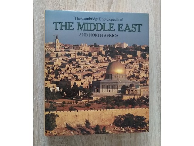 The Cambridge Encyclopedia of the Middle East and North