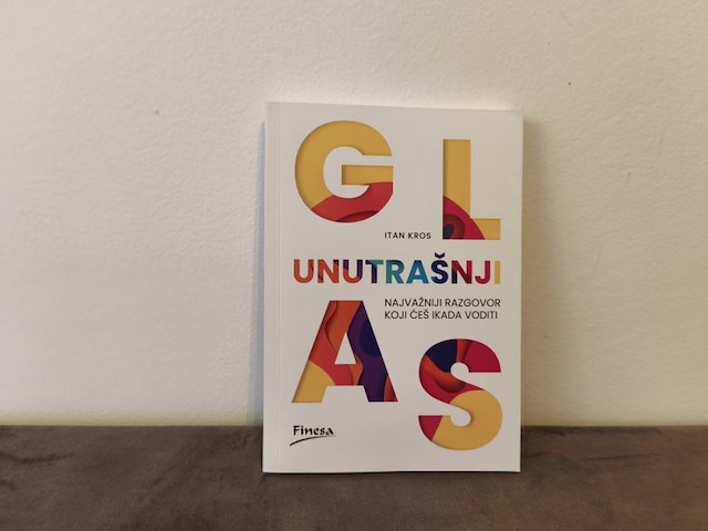 Unutrašnji glas - Itan Kros