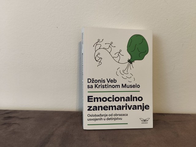 Emocionalno zanemarivanje - Džonis Veb