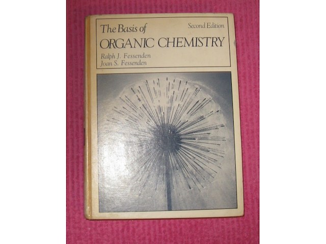 THE BASIS OF ORGANIC CHEMISTRY