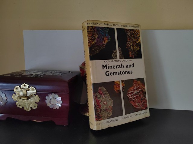 A collector`s guide to minerals and gemstones