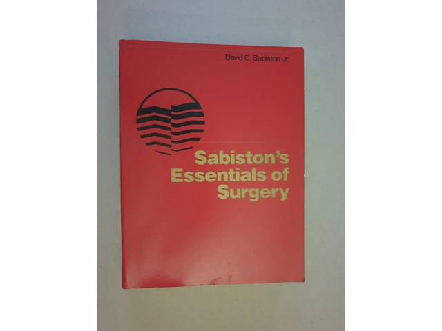 Sabiston Essentials of Surgery