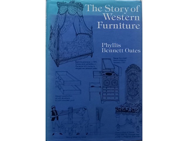 Phullis Bennett Oates: THE STORY OF WESTERN FURNITURE