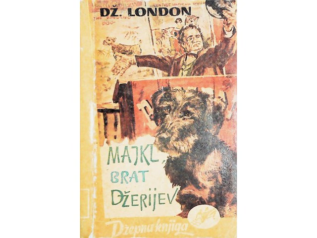 Dzek London ➡️ Majkl, brat Džerijev➡️ dzepna knjiga 183