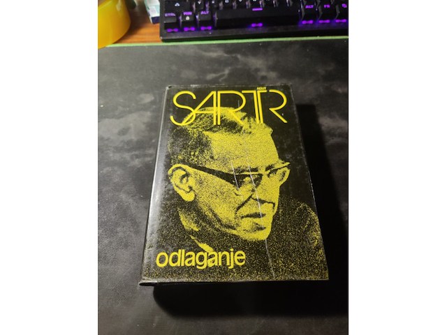 Žan Pol Sartr - Odlaganje