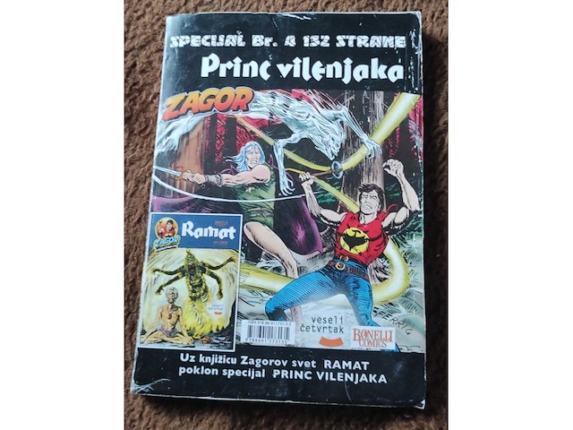 Zagor Princ vilenjaka