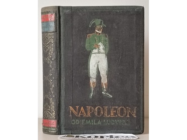 NAPOLEON: Emil Ludwig