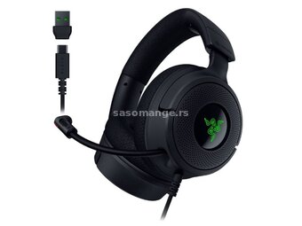 RAZER Kraken V4 X Gejmerske slušalice