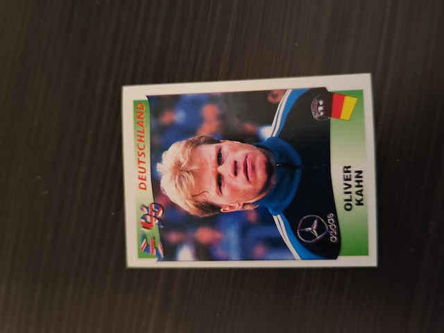 Panini EURO 1996 sličica broj 214