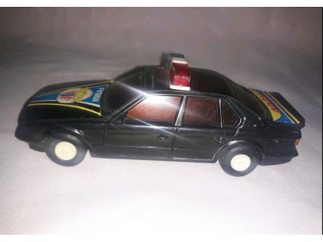 Vintage Police Auto Plastika iz 90ih