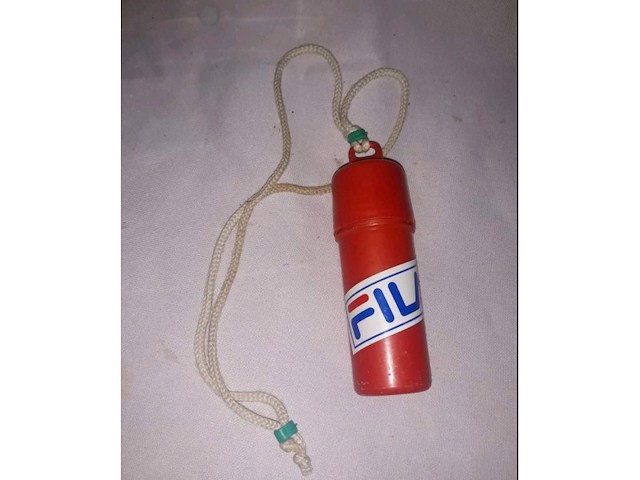 Vintage Fila Sportski Container