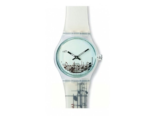 Swatch Dodecaphonics