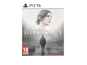 PS5 Silent Hill 2