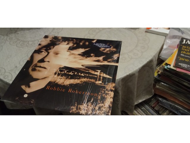 Robbie Robertson – Robbie Robertson