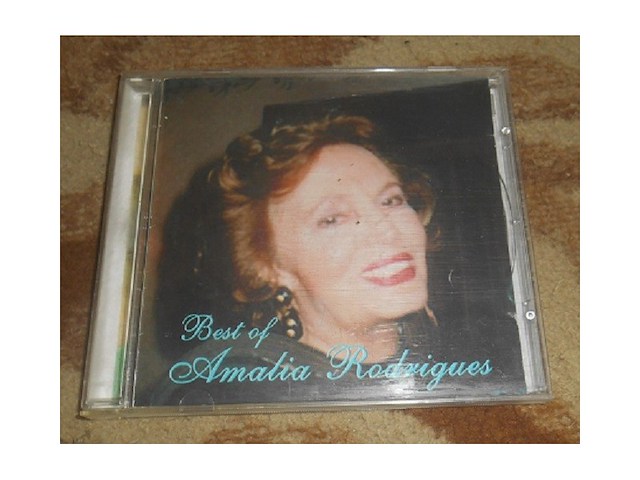 Amalia Rodrigues - Best of