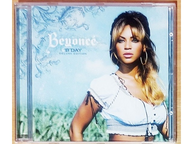 CD*: BEYONCE - B`Day, deluxe edition (2008) perfektan