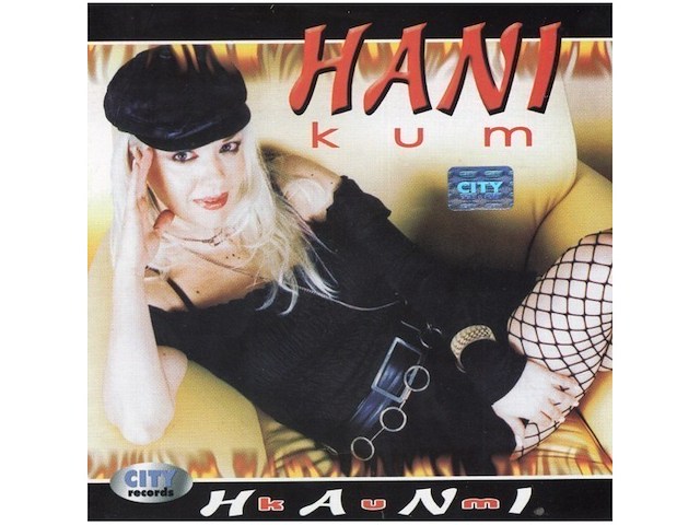 Hani – Kum CD U CELOFANU