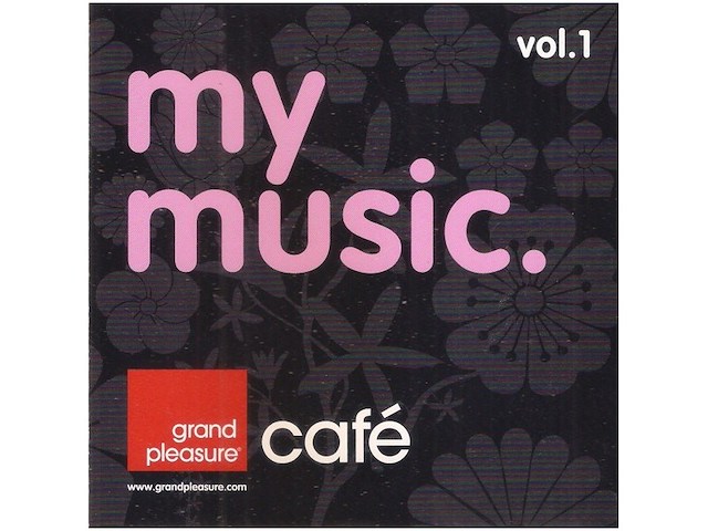 Various ‎– My Music. Vol. 1 ( JAZZ ) CD Nov