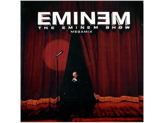 Eminem – The Eminem Show CD