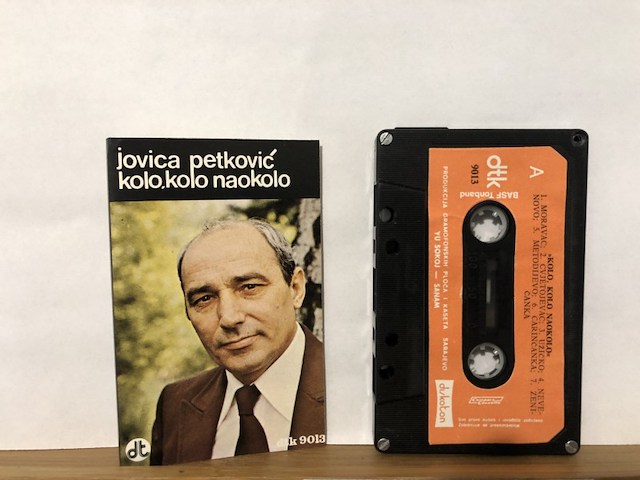 Jovica Petković – Kolo, Kolo Naokolo