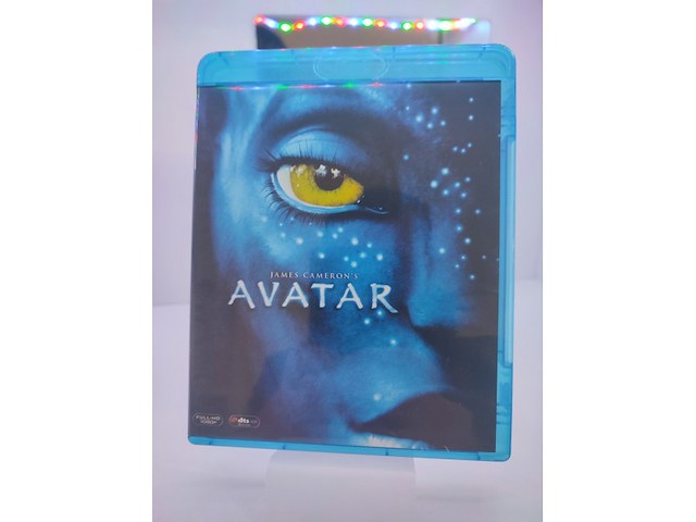 Avatar (Blu-Ray) Hrvatski Prevod